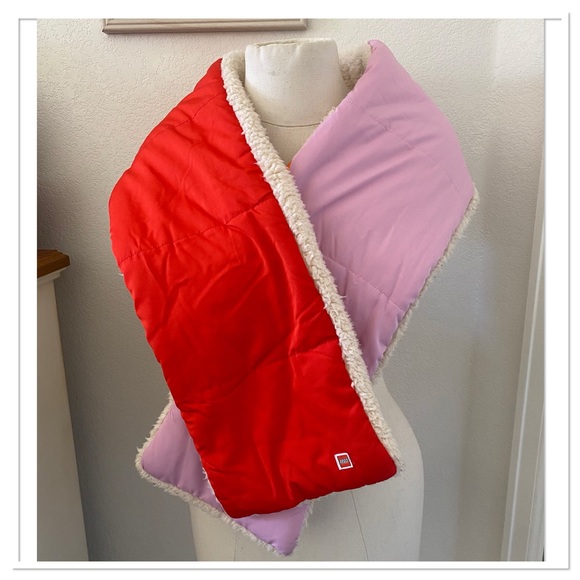Lego | Accessories | Lego Target Collection Colorblock Quilted Sherpa ...